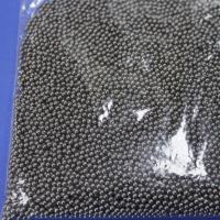 China 2.2mm Diameter Premium Polished Tungsten Alloy Balls with ±0.001mm Tolerance for Industrial Valve Applications for sale