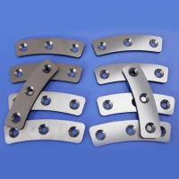 China Industrial Tungsten Carbide Wear Plate for Machine Tool Positioning and Alignment - High Hardness Material for sale