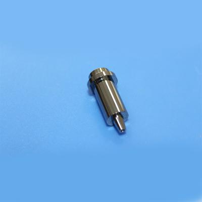 China Tungsten Carbide Small-Caliber Nozzle Customizable 0.5mm to 5mm Durable Wear Resistant for sale