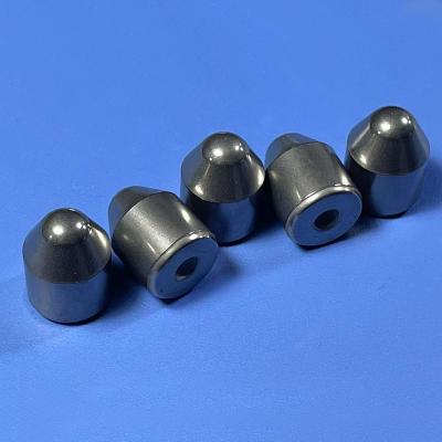 China Tungsten Carbide Conical Inserts 12-14mm for Medium Low Pressure DTH Drilling and Shield Tunneling for sale