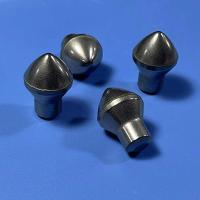 China High Impact Resistance Cemented Carbide Mining Bits Mushroom Button for Rock Drilling 30-150mm Diameter for sale