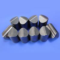 China Tungsten Carbide Button Bits for Hard Rock Drilling - 14.7g/cm³ Density, HRA89 Hardness, 3000 MPa Strength for sale