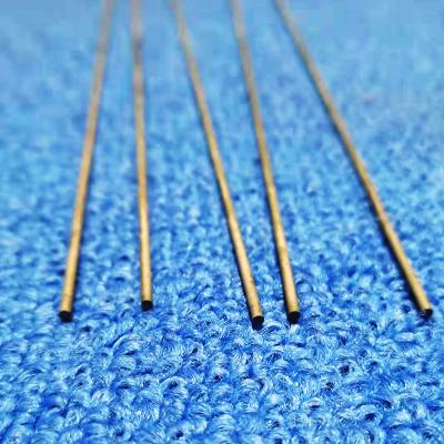 China Custom Non-Magnetic Tungsten Carbide Round Bar - Φ1.6x330mm & Φ1.8x330mm Nickel Binder Rods for Wire Bonding for sale