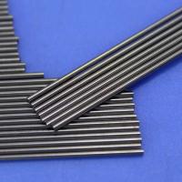China 330mm Tungsten Carbide Round Bar for End Mills and Drills - 92.9 HRA Hardness, 14.8 g/cm³ Density for sale