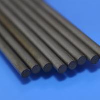 China Customized Sintered Tungsten Carbide Cylinders for Cutting Tools - 92.9 HRA Hardness, 14.8 g/cm³ Density for sale