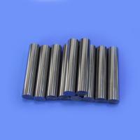 China High Density Tungsten W90Ni6Fe Rod - 18.5g/cm³ Density, 80mm Diameter, Anti-Vibration Wear Resistant Alloy for sale