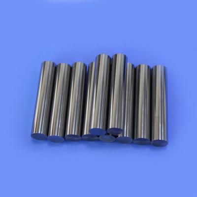 China High Density Tungsten W90Ni6Fe Rod - 18.5g/cm³ Density, 80mm Diameter, Anti-Vibration Wear Resistant Alloy for sale