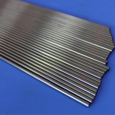 China W90Ni6Fe Heavy Steel Magnetic Alloy Round Bar 6-25mm Diameter with 18.8 g/cm³ Density for Anti-Vibration Tools for sale