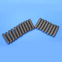 China Tungsten Carbide Non-Magnetic Rod Φ1.6-1.8x330mm for Auto Parts with 89.5 HRA Hardness for sale