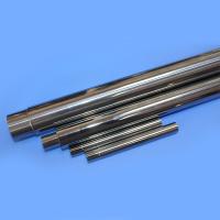 China High Hardness Tungsten Alloy Shaft 6-25mm Diameter with 18.8 g/cm³ Density for Anti-Vibration Applications for sale
