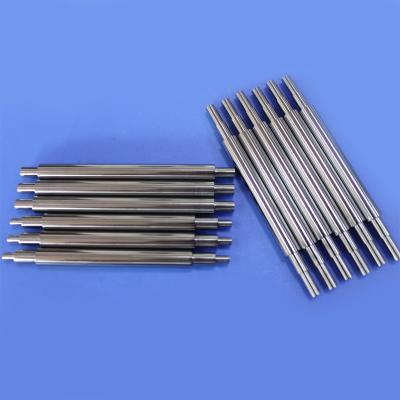 China Fine Grinded Wear Resistant Cemented Carbide Round Bar - HRA 85+ Hardness for Precision Cutting Tools for sale