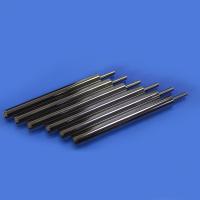 China Precision Tungsten Steel Grinding Rod with 89-92 HRA Hardness and 4000 MPa Strength for Industrial Applications for sale