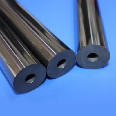 China Custom Carbide Punch Bar - Tungsten Steel Round Bar with 89-92 HRA Hardness and 4000MPa Strength for Stamping Dies for sale