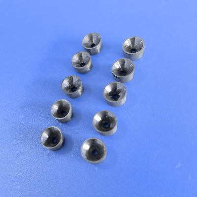 China OEM High Pressure Tungsten Carbide Spray Nozzles for Oil & Gas - 3000 MPa Strength, 87-89 HRA Hardness for sale