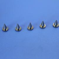 China Polished Tungsten Carbide Nozzle with 87-89 HRA Hardness and 2400-3000 MPa Strength for Laser Welding for sale