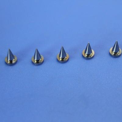 China Polished Tungsten Carbide Nozzle with 87-89 HRA Hardness and 2400-3000 MPa Strength for Laser Welding for sale