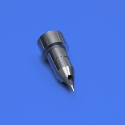 China Custom Three-Hole Hot Runner Cemented Carbide Nozzle for Injection Molding - High Wear Resistance & Thermal Stability for sale