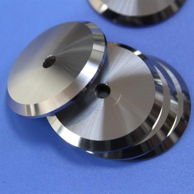 China Cemented Carbide Circuit Board Blade 200mm 250mm High Bending Strength Wear Resistant for sale