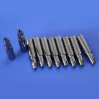 China High Precision Tungsten Carbide Nozzles with 0.6mm Side Hole for Industrial Applications - 2870°C Temperature Resistance for sale