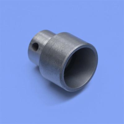 China High Pressure Tungsten Carbide Valve Seat Nozzle Tips OD 18.5mm ID 11.5mm for Oilfield Tools for sale