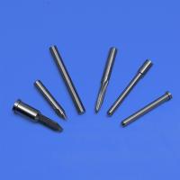 China Tungsten Carbide Punch Seal Plug High Hardness Corrosion Resistant Precision Machined for Heavy Duty Oil Well for sale