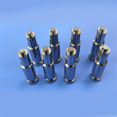 China Non Standard High Precision Long Lasting Tungsten Carbide Punch and Mold Insert for sale