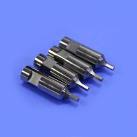 China High Efficiency 100% Virgin Cemented Tungsten Carbide Hex Punch for High Precision Titanium Alloy Machining for sale