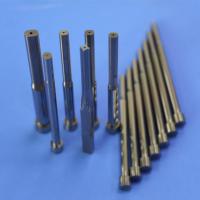 China High Hardness Tungsten Carbide Alloy Punches 85-92 HRA for Precision Stamping Dies and Progressive Molds for sale