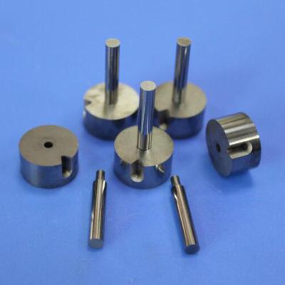 China Wear Resistant Tungsten Steel Cardboard Target Punch Die - High Hardness & Custom Sizes for Shooting Applications for sale