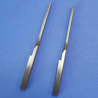 China Durable High Hardness Tungsten Carbide Punch Pin for Stator Rotor Forming - 100% Virgin Wolfram Material with Custom Sizes for sale