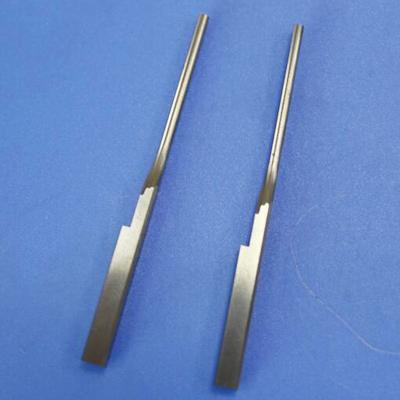 China Durable High Hardness Tungsten Carbide Punch Pin for Stator Rotor Forming - 100% Virgin Wolfram Material with Custom Sizes for sale
