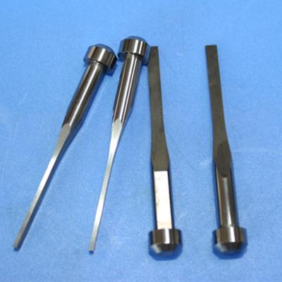 China Customized Motor Stamping Tool Hardened Steel Carbide Punch with 100% Virgin Wolfram Materials and Mirror-Polished Surface for sale