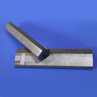 China Tungsten Carbide Shear Punch with ≥92 HRA Hardness for Metal Processing and Mold Manufacturing for sale