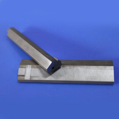 China Tungsten Carbide Shear Punch with ≥92 HRA Hardness for Metal Processing and Mold Manufacturing for sale