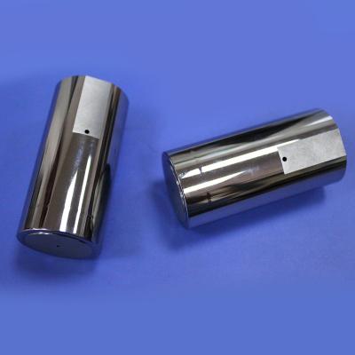 China Tungsten Carbide Punch Pin Φ47.03±0.002mm for Panasonic BM Series Equipment with 94.4mm Length for sale