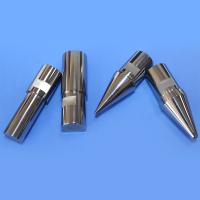 China Industrial Tungsten Carbide Punch Set with HRA90+ Hardness for Metal Stamping and Mold Processing for sale