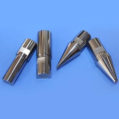 China Industrial Tungsten Carbide Punch Set with HRA90+ Hardness for Metal Stamping and Mold Processing for sale