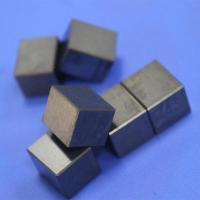 China Square Shape High Precision Tungsten Steel Punch Mold with ±0.001mm Accuracy and HRA 90+ Hardness for sale