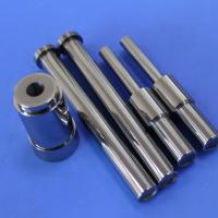 China Tungsten Carbide Rivet Head Punch with 87-92 HRA Hardness and ±0.002 Tolerance for Industrial Punch Press Applications for sale