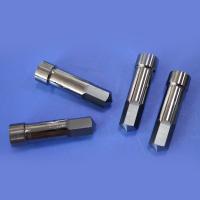 China Tungsten Carbide Hexagonal Punch Tip for Screw Production with ±0.005mm Tolerance and High-Temperature Resistance for sale