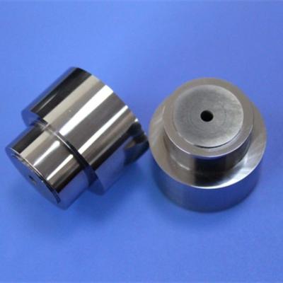 China High Precision Motor Housing Tungsten Carbide Punch with 0.005mm Tolerance and HRA90 Hardness for Industrial Applications for sale