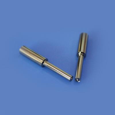 China Tungsten Carbide Punch Pin HV1700-2000 Hardness for Industrial Riveting with 900°C Heat Resistance for sale