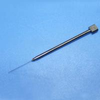 China Customized Tungsten Carbide Core Pins ±0.001mm Tolerance Corrosion Resistant High Hardness for sale
