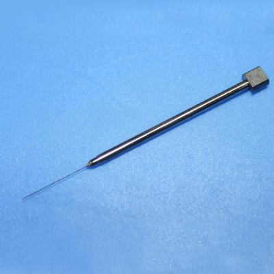China Customized Tungsten Carbide Core Pins ±0.001mm Tolerance Corrosion Resistant High Hardness for sale