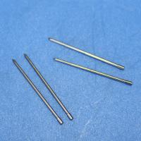 China Submicron Precision Tungsten Carbide Locating Pins Φ0.2mm x 23.5mm High Hardness Wear Resistance for sale