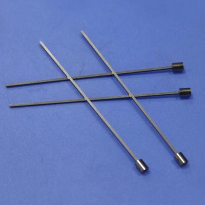 China Square Tungsten Carbide Press-in Pins 88-92 HRA Hardness 14.45 g/cm³ Density for Industrial Tooling for sale