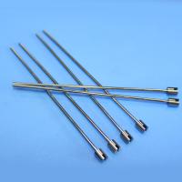 China Tungsten Carbide Gage Pins 0.1-5.0mm Diameter for Precision Industrial Metrology for sale