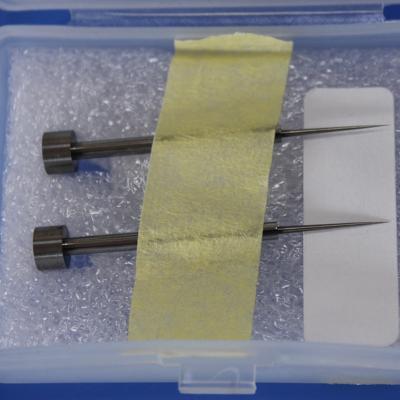 China Customized Tungsten Carbide Pins HRA 88-92 for Precision Mold Applications for sale