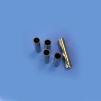 China Customized Tungsten Carbide Valve Seat Sleeve 25mm OD High Wear Resistance for Oil and Gas for sale