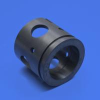 China Tungsten Carbide Bushing for Oil Drilling Equipment High Hardness Corrosion Resistant Customizable Size for sale